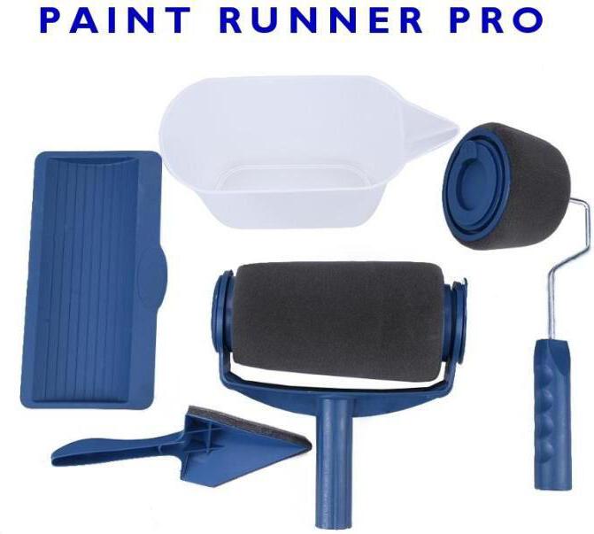 Malířská sada Mediashop Paint Runner Pro | OnlineShop.cz