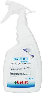Fotogalerie Batist Batihex spray 750ml dezinfekce malých povrchů ...