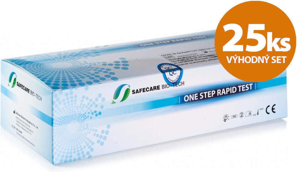 Safecare Biotech (Hangzhou) Co., Ltd - COVID-19 Antigen Rapid Test Kit ...