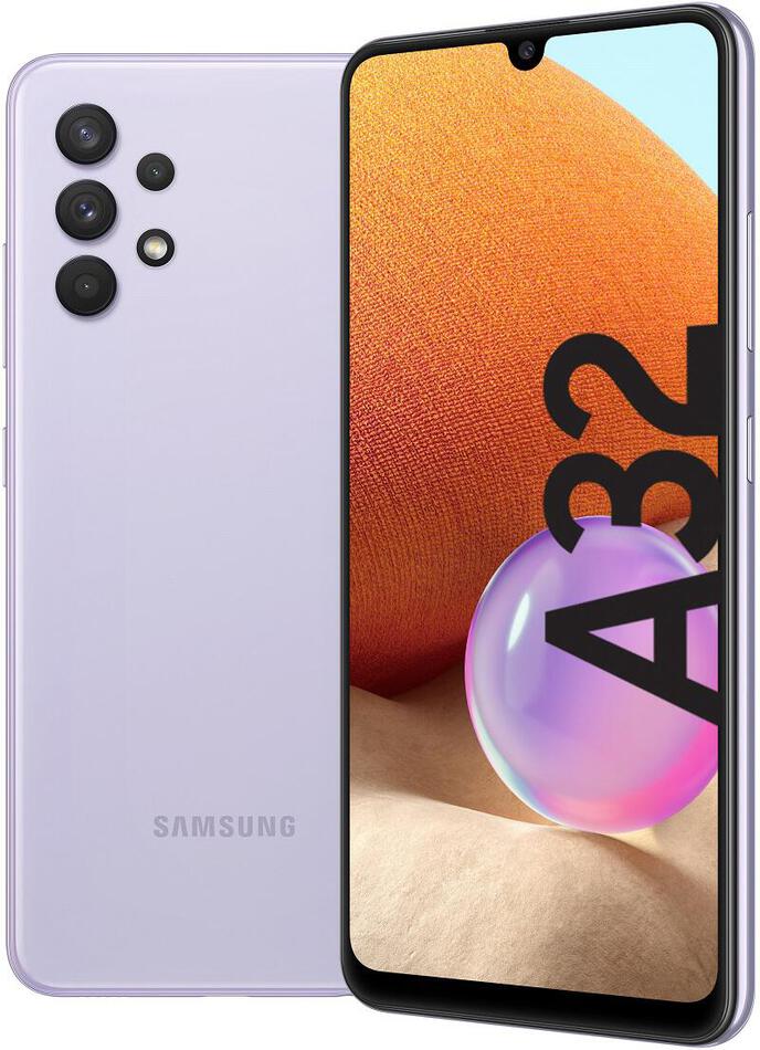 Mobilní telefon Samsung Galaxy A32 4GB/128GB, fialový | OnlineShop.cz