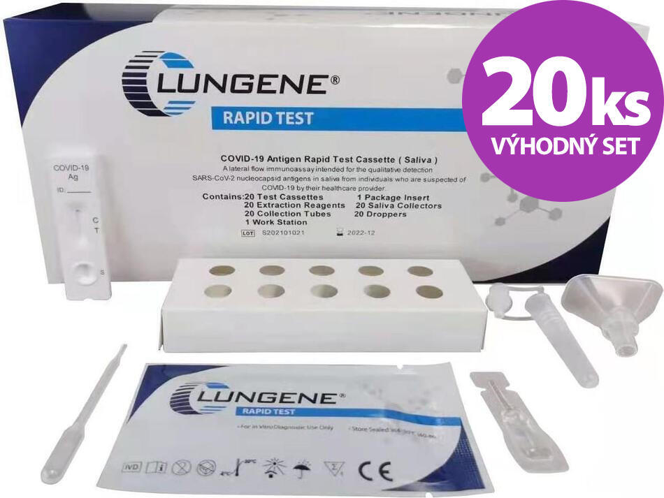 Hangzhou Clongene Biotech Co., Ltd. - COVID-19 Antigen Rapid Test ...