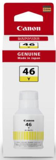 Recenze Canon GI-46 Y (4429C001), hodnocení | OnlineShop.cz