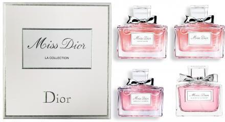 Diskuze Dior - mini set EDT 2 x 5 ml + EDP 2 x 5 ml - miss | ONLINESHOP.cz