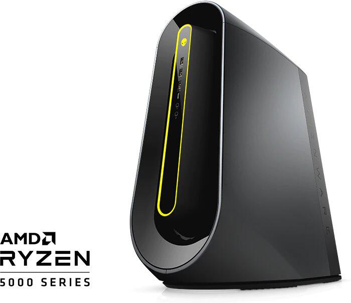 DELL Alienware Aurora R10/Ryzen 5 5600X/16GB HyperX FURY/512GB/8GB ...