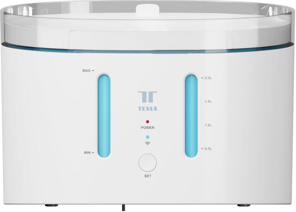 Tesla Smart Pet Fountain Tesla Pets | OnlineShop.cz