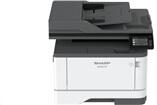 SHARP MX-B427W multifunkční ČB tiskárna A4, 40ppm, duplex, 512MB,WiFi ...