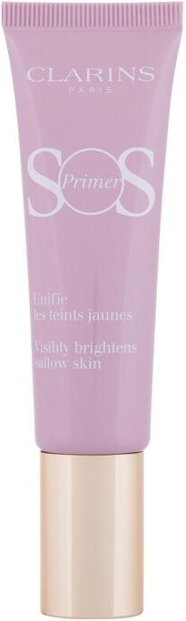 Recenze Clarins SOS Primer, 30 ml, odstín 05 Lavender - podklad pod ...