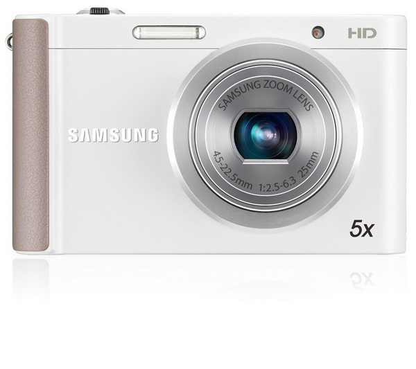 Fotoaparát Samsung EC-ST88, bílý | ONLINESHOP.cz