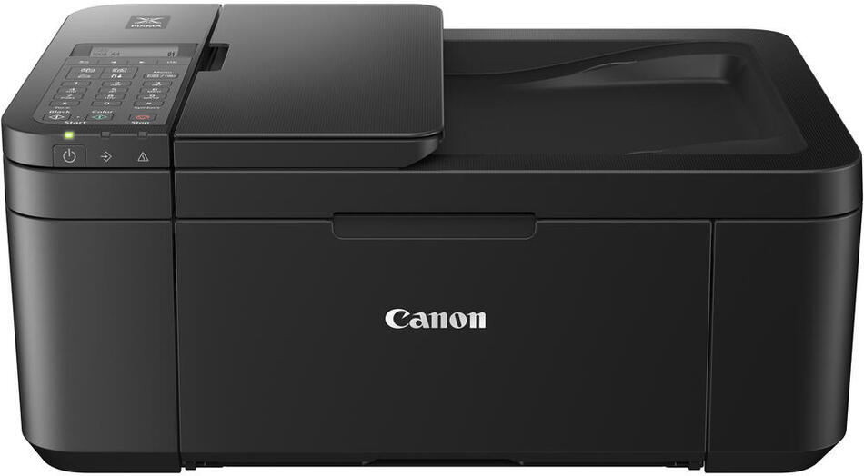 Recenze Canon PIXMA TR4650 (5072C006) - multifunkční tiskárna ...