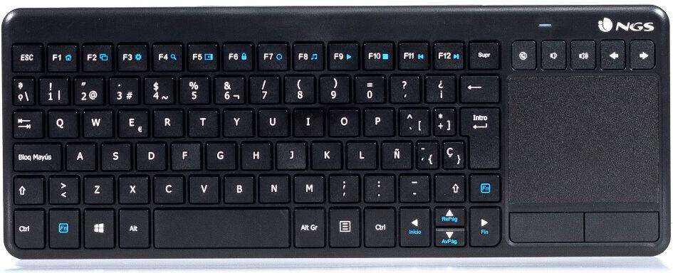 Recenze NGS Technology - NGS TV WARRIOR/ Multimediální bezdrátová ...