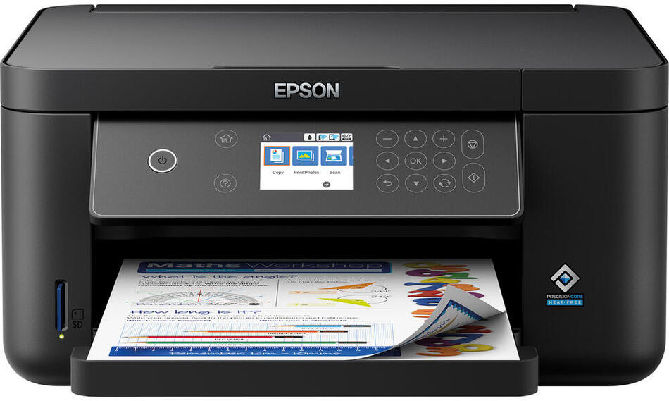 Recenze Epson Expression Home XP-5150 - tiskárna, hodnocení | ONLINESHOP.cz