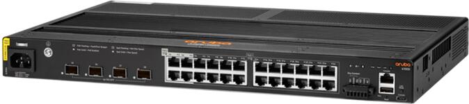 HP aruba 4100i 24G CL4/CL6 POE 4SFP+ Switch (JL818A#ABB) | ONLINESHOP.cz