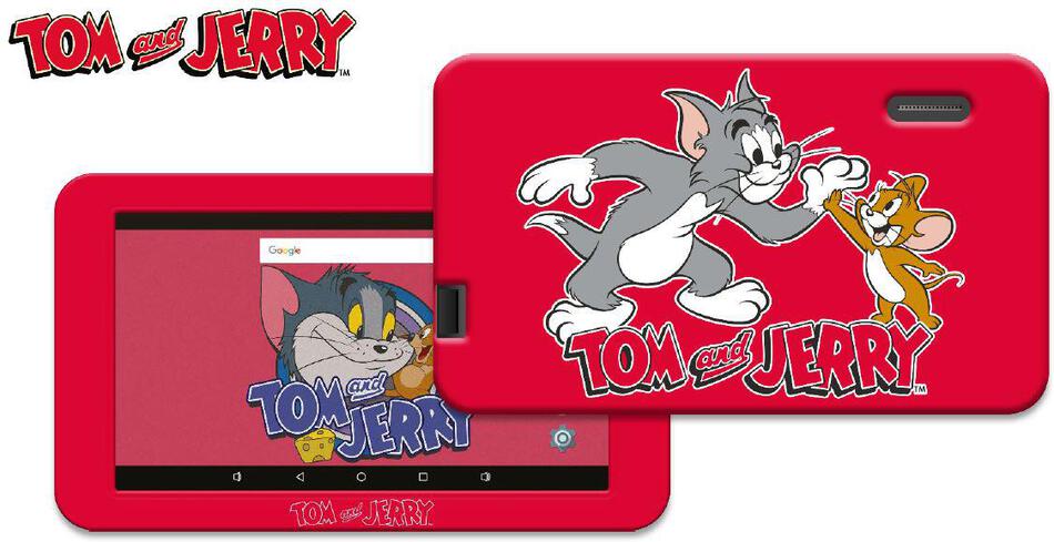 Dětský tablet eSTAR Beauty Tom and Jerry Warner Bros®, HD 7", WiFi, 2 ...