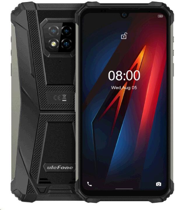 Diskuze UleFone Armor 8 PRO 8GB/128GB, černý - mobilní telefon ...