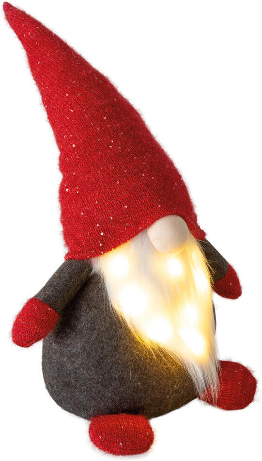 Vánoční dekorace Retlux RXL 398 Skřítek LED, 70cm | ONLINESHOP.cz