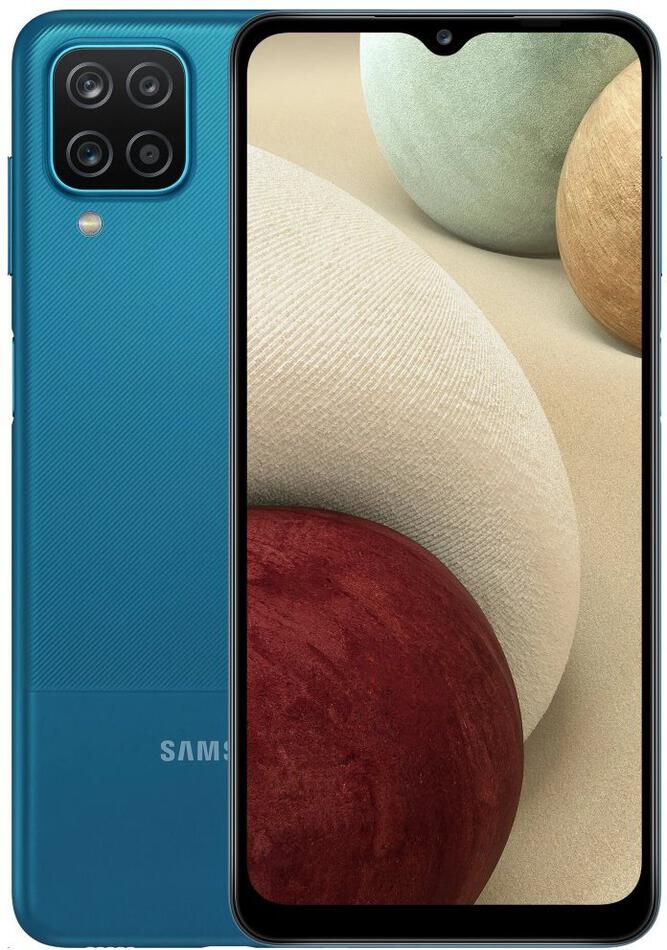 Dotaz k produktu Samsung Galaxy A12 - blue 6,5" PLS/ DualSIM/ 32GB/ 3GB ...