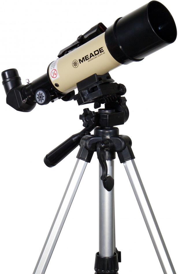 Recenze Meade Adventure Scope 60mm - teleskop, hodnocení | OnlineShop.cz