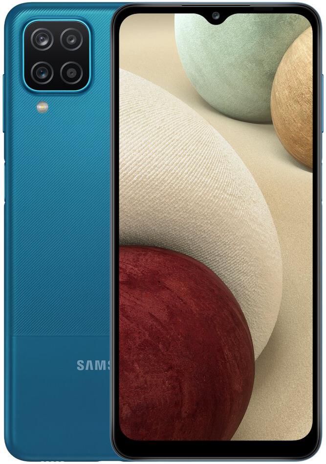 Dotaz k produktu Samsung Galaxy A12 - blue 6,5" PLS/ DualSIM/ 128GB ...