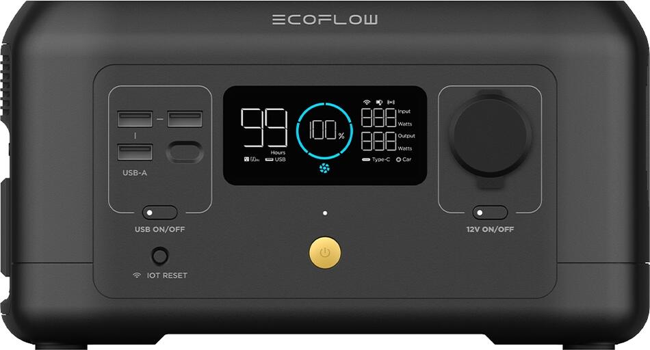 EcoFlow RIVER mini | OnlineShop.cz
