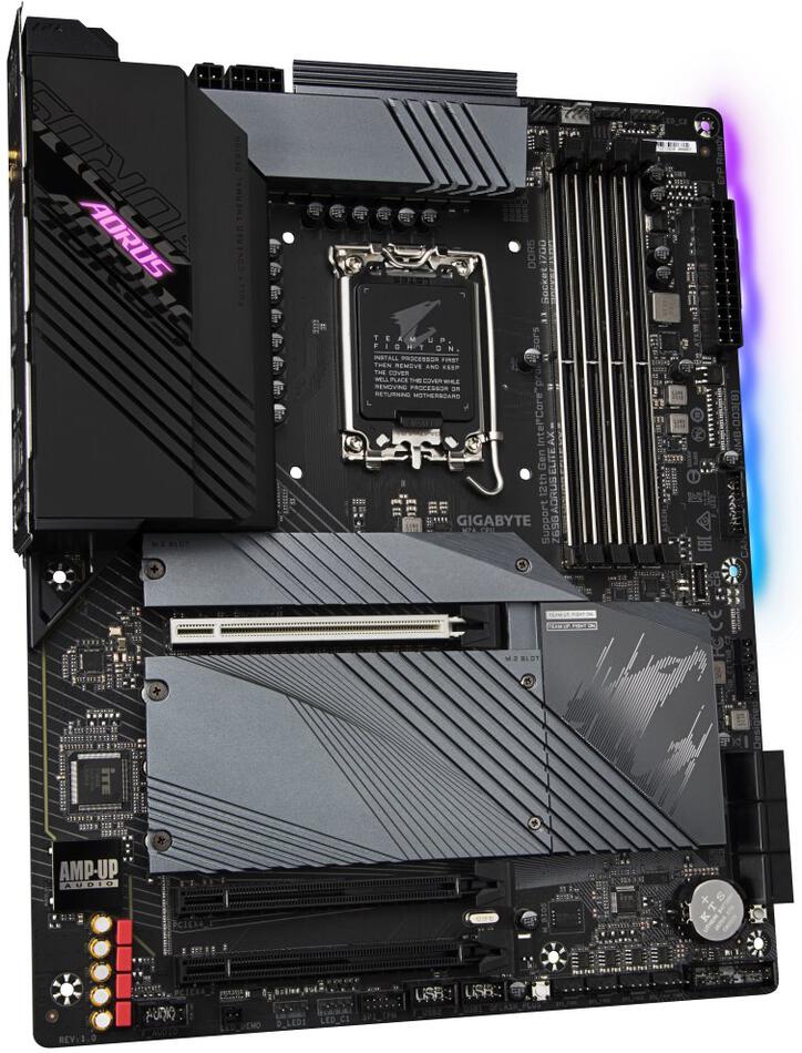 Diskuze GIGABYTE Z690 AORUS ELITE AX / LGA1700 / Intel Z690 / 4x DDR5 ...