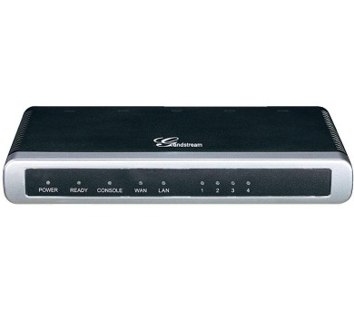 Grandstream GXW-4008 FXS / VoIP analogová FXS brána/ 8 x FXS /2 x LAN ...