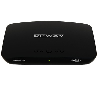 Diskuze DI-WAY DVB-S2 přijímač IRD-265HD/ Full HD/ Skylink ready ...