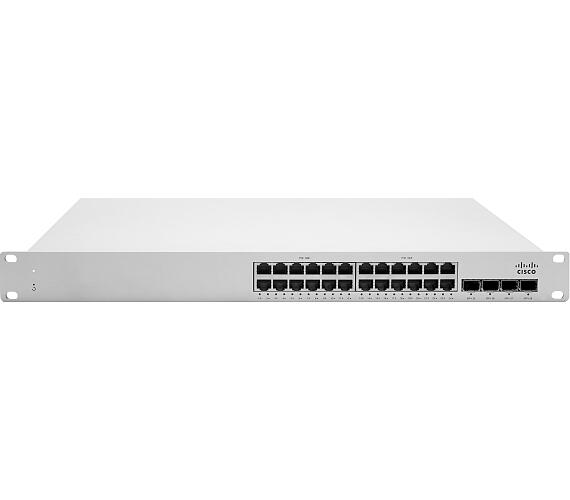 CISCO cisco Meraki MS225-24P Cloud Managed Switch (MS225-24P-HW ...