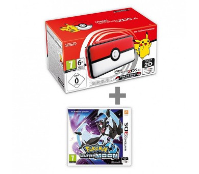 Diskuze Nintendo 2DS XL Pokéball Edition + Pokémon Ultra Moon ...