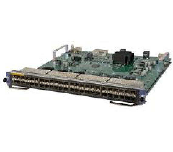 Recenze HP hPE 10500 44p GbE/4p 10GbE SE TAA Mod (JH199A), hodnocení ...