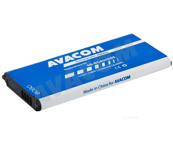 Dotaz k produktu AVACOM Náhradní baterie do mobilu Samsung Galaxy S5 mini Li-Ion 3,85V 2100mAh ...