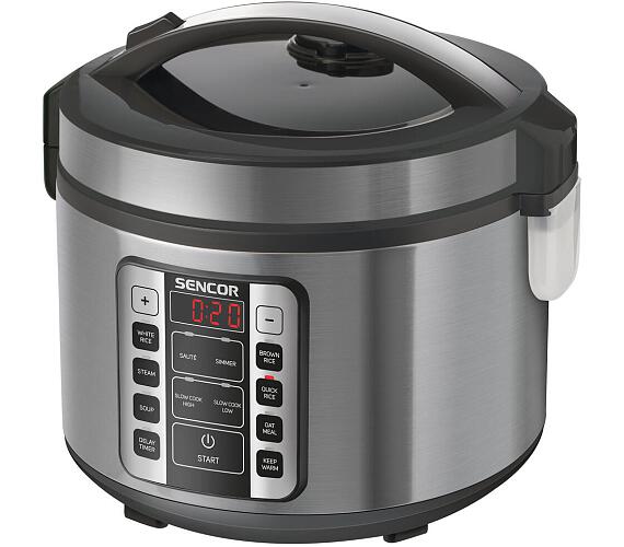 Rýžovar Sencor SRM 3150SS | ONLINESHOP.cz