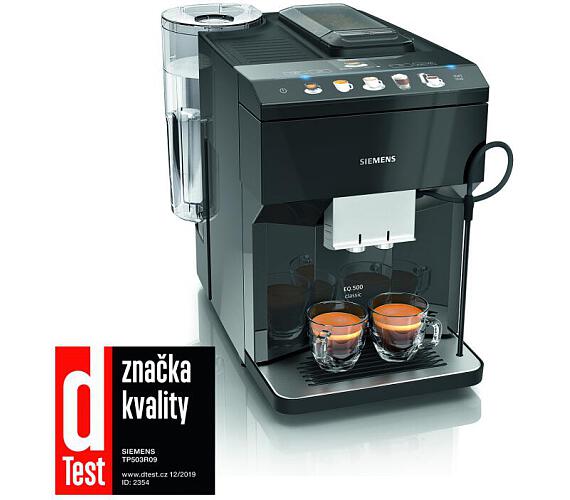 Kávovar Siemens TP503R09 | ONLINESHOP.cz