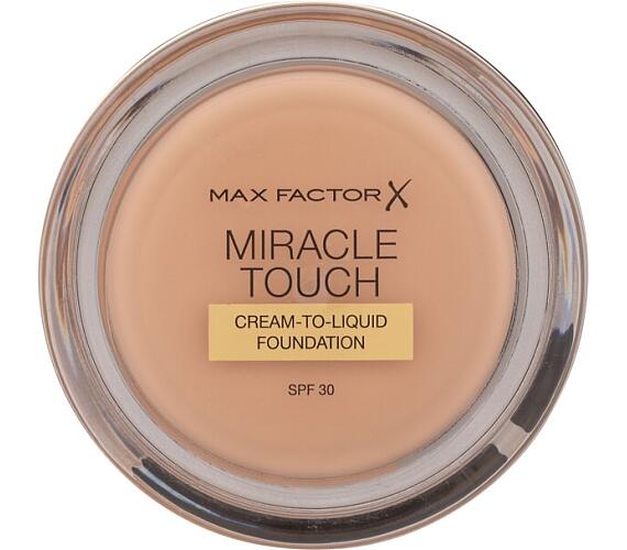 Makeup Max Factor Miracle Touch Skin Perfecting, 11,5 ml, odstín 035 ...