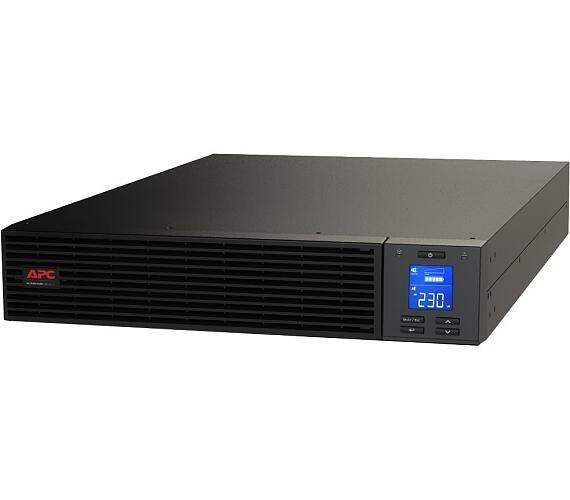 APC Easy UPS SRV 3000VA (2400W)/ 2U/ RACK MOUNT/ ONLINE/ 230V/ LCD with ...