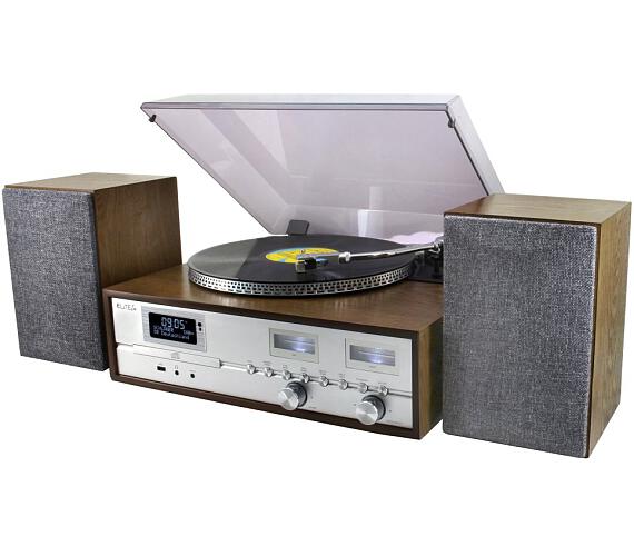 Soundmaster Elite line Music Center PL880/ USB/ FM/ BT/ DAB+/ CD ...