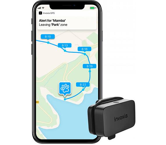 Invoxia GPS Pet Tracker (IX-LWT2-IVX-001) | ONLINESHOP.cz