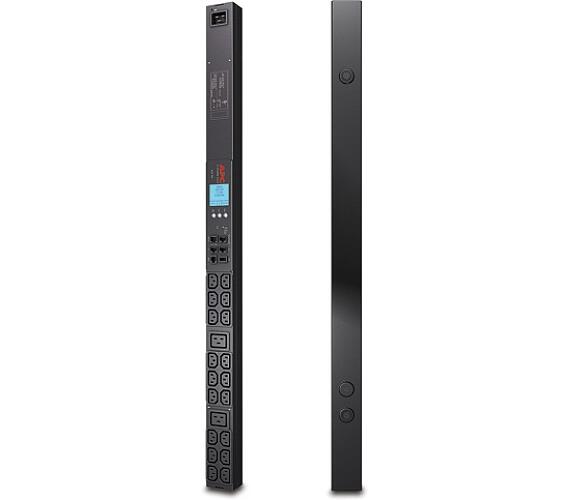 Rack PDU 2G, Metered, ZeroU, 16A, 230V, AP8858EU3 | ONLINESHOP.cz