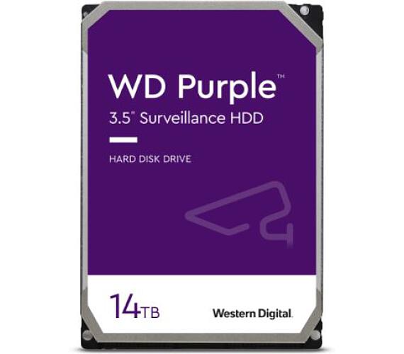 Diskuze Western Digital - HDD 14TB WD140PURZ Purple 512MB SATAIII ...