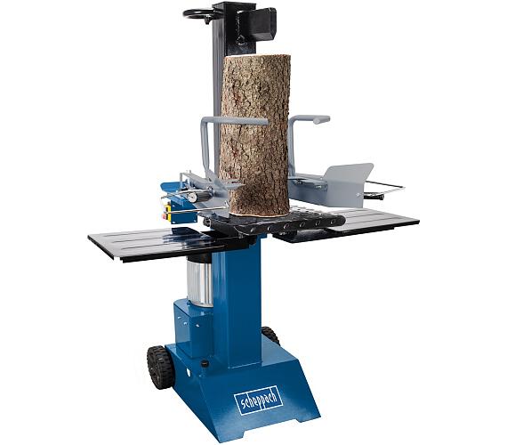 Scheppach HL 815, vertikální štípač na dřevo 8t (400 V) | OnlineShop.cz