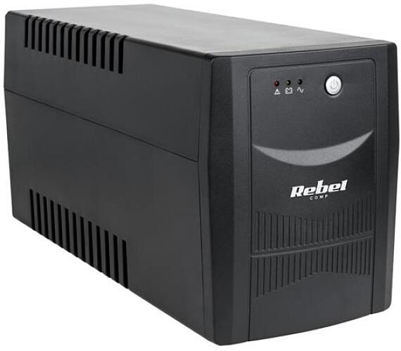 UPS REBEL Micropower 1500 1500VA 900W | OnlineShop.cz