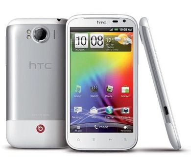 Mobilní telefon HTC Sensation XL | OnlineShop.cz