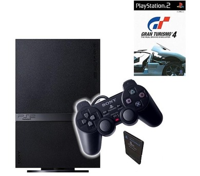 Alternativy k Sony PS2 StarterPack (PS2+DS+MC+1 PLATINUM GAME ...