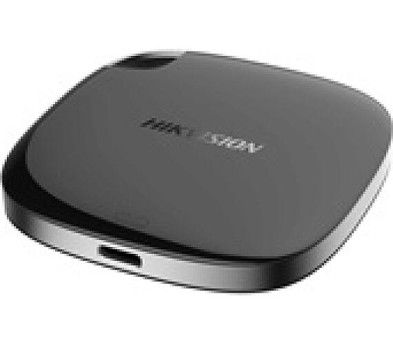 HIKVISION externí SSD T100, 256GB, Portable, 540MB/s, USB 3.1 Type-C ...
