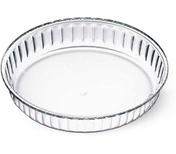 Forma na koláč skleněná SIMAX 28 x 4 cm | OnlineShop.cz