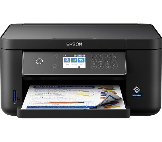 Recenze Epson Expression Home / XP-5150 / MF / Ink / A4 / Wi-Fi Dir/USB ...