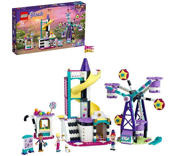 LEGO® Friends 41689 Kouzelné pouťové atrakce | ONLINESHOP.cz