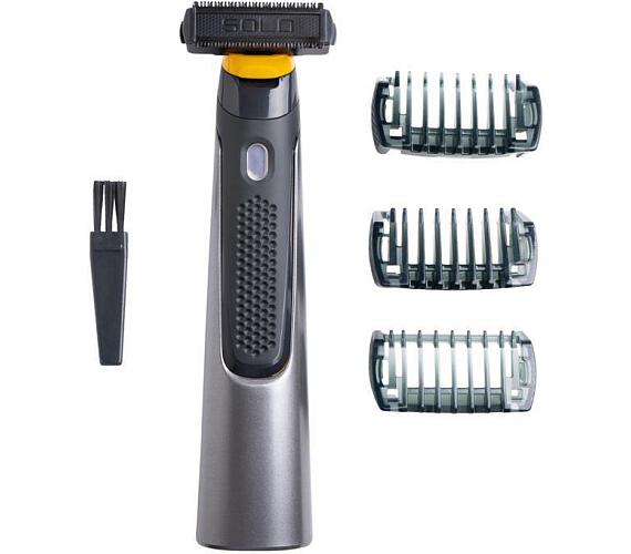 Zastřihovač vousů Mediashop MicroTouch Titanium Solo | OnlineShop.cz
