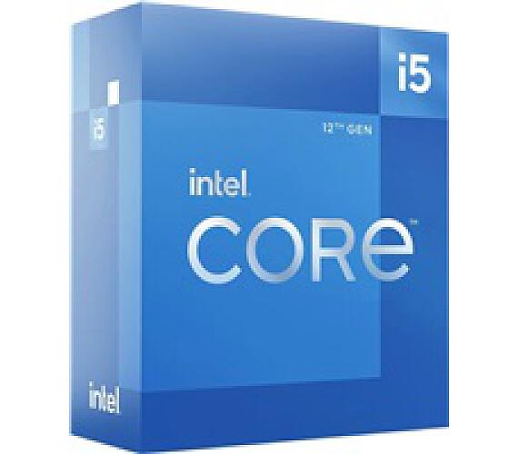 CPU INTEL Core i5-12400, 2,50 GHz, 18MB L3 LGA1700, BOX (BX8071512400 ...