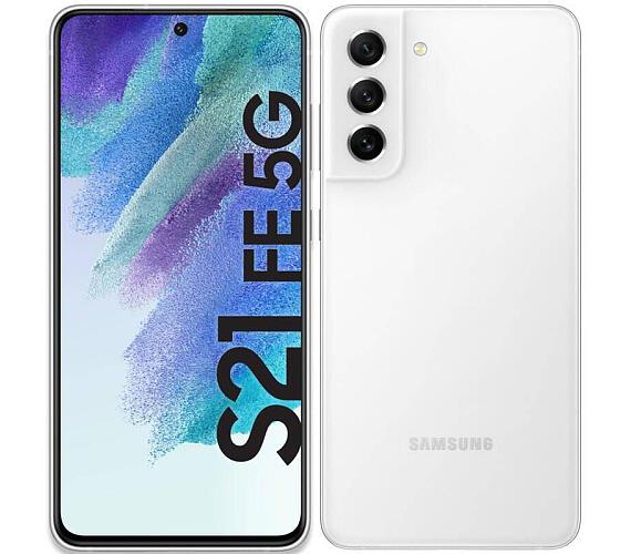 Samsung SM-G990 Galaxy S21 FE 5G DualSIM gsm tel. 6+128GB White ...