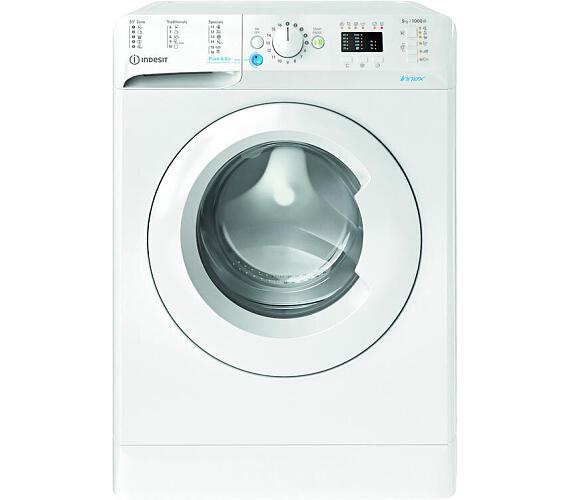 Pračka Indesit BWSA 51051 W EU N | ONLINESHOP.cz
